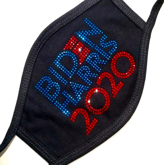 Private Label | Accessories | Biden Harris 220 Mask | Poshmark